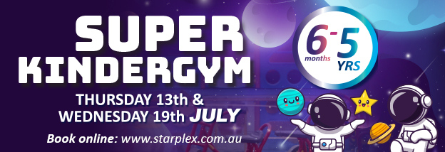 Babygym & Kindergym | STARplex