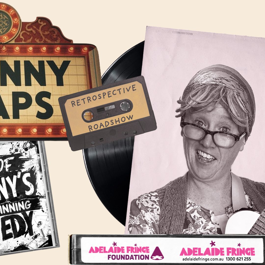 Granny Flaps - The Retrospective Roadshow | STARplex