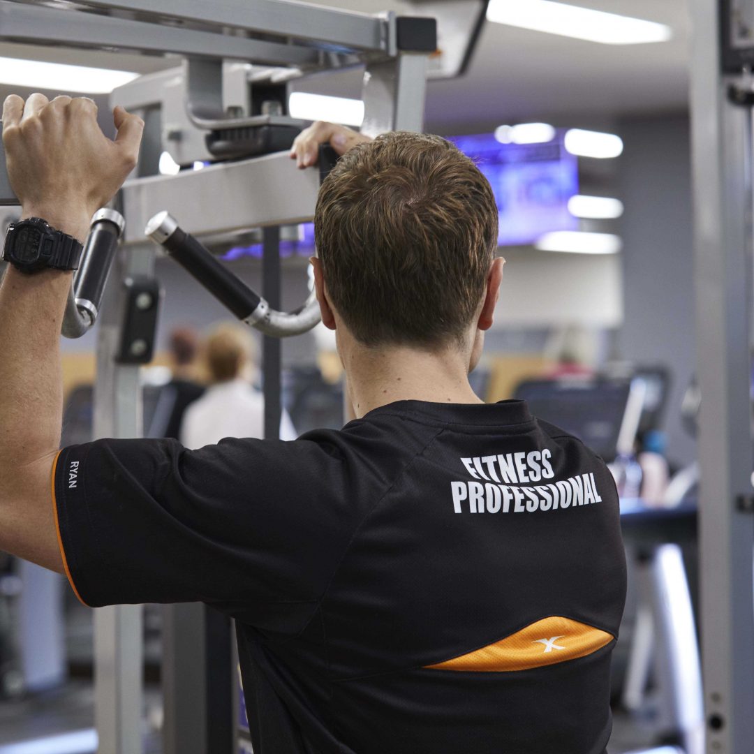 Personal Training Profiles | STARplex