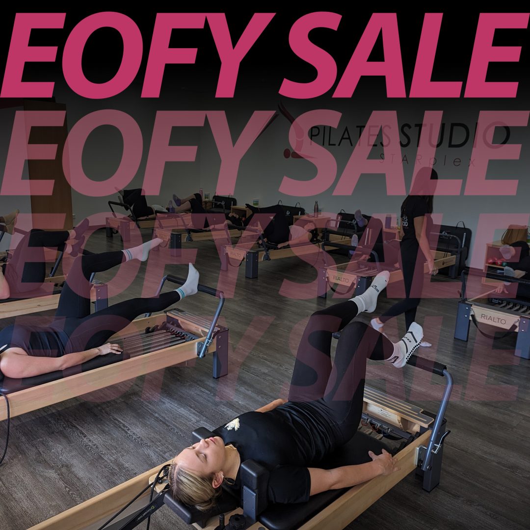 Pilates EOFY SALE | STARplex