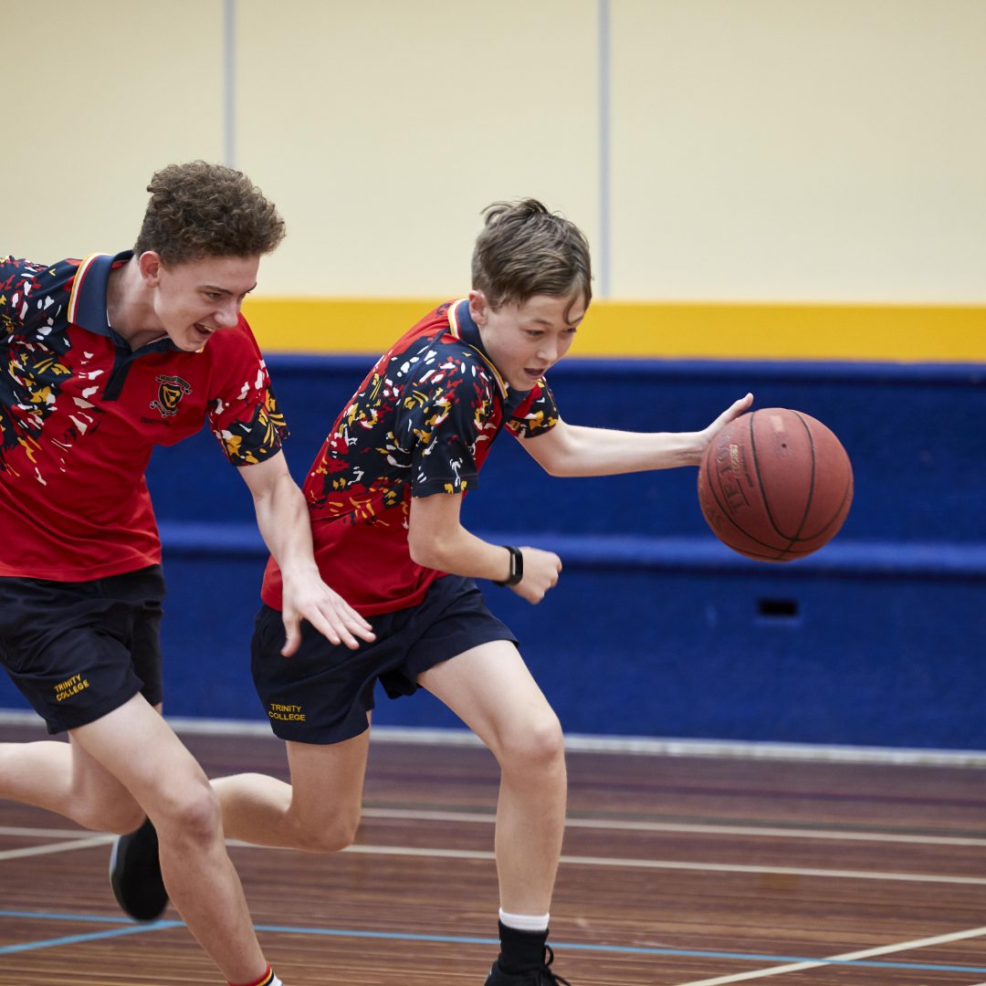 Basketball | STARplex