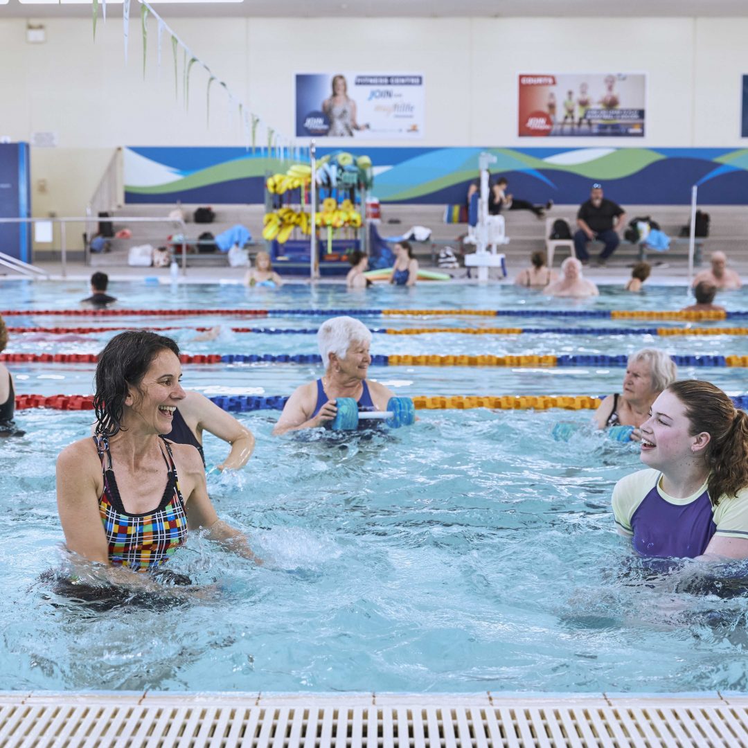 Water Fitness | STARplex