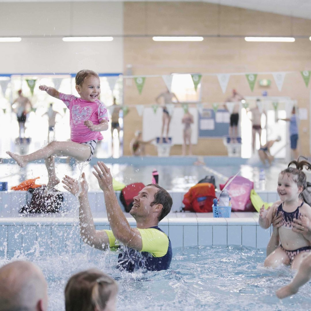 Learn to Swim | STARplex