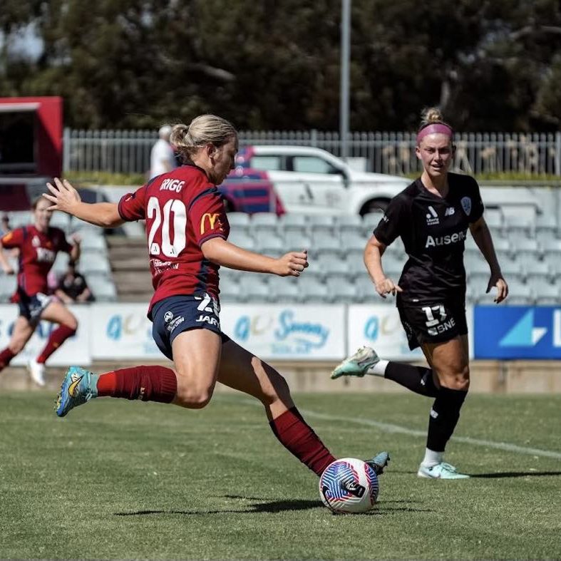 STARplex Sponsored Athlete signs with Adelaide United | STARplex